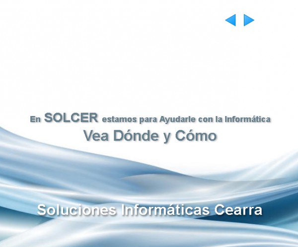 Acerca de SOLCER (Desarrollo de Software y Asesoría Informática ...